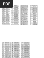 1 Al 3000 en Letras | PDF