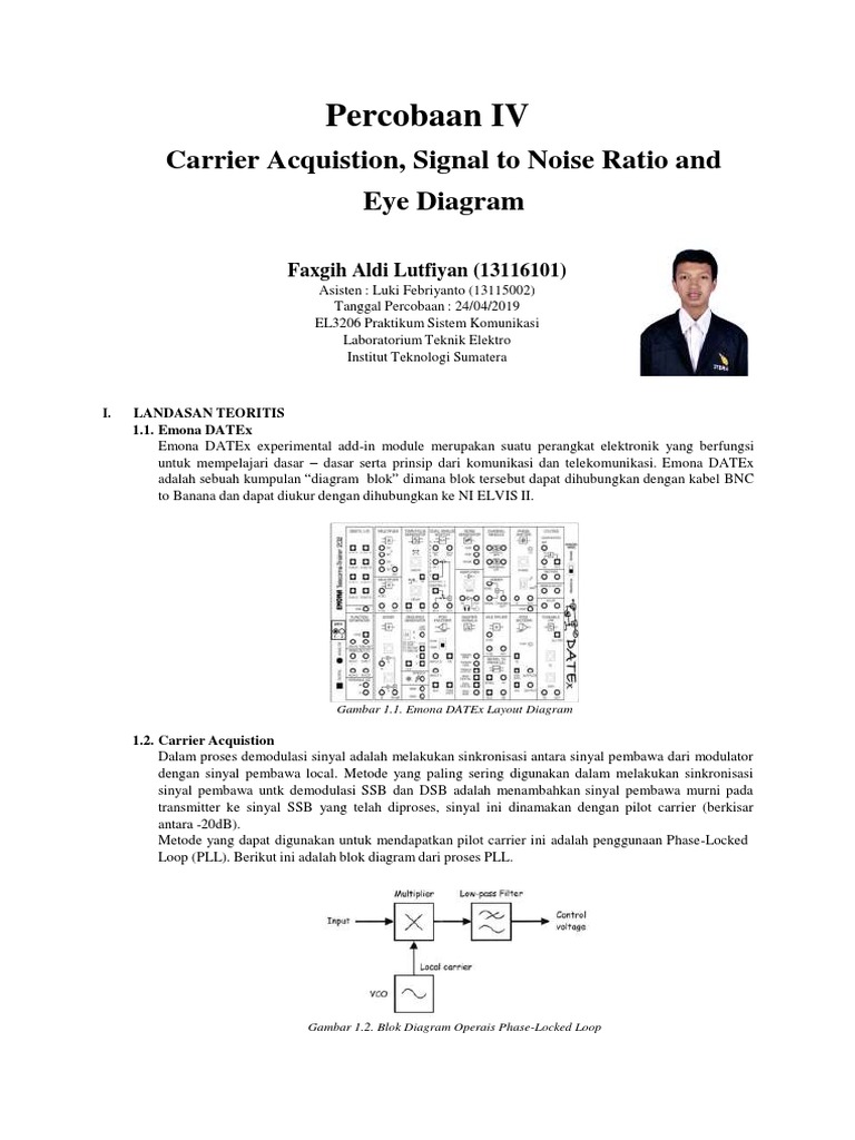Siskom Modul 4 | PDF
