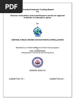 Individual Learning Report | PDF | Automation | Cognition