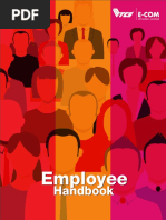 Employee Induction Booklet | PDF