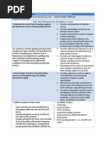 Desire Line Diagram | PDF