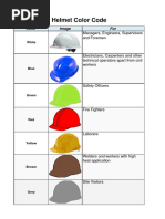 HSE Organization Chart | PDF