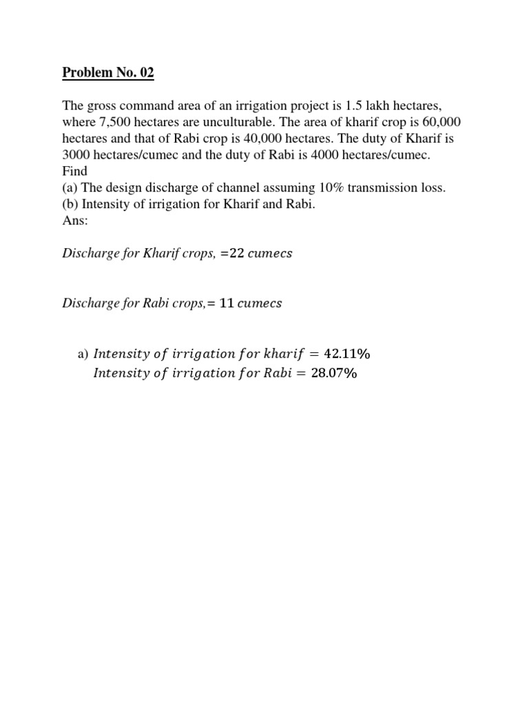 CF - Problem No-2 - 160 - CE67031526550950-1 | PDF