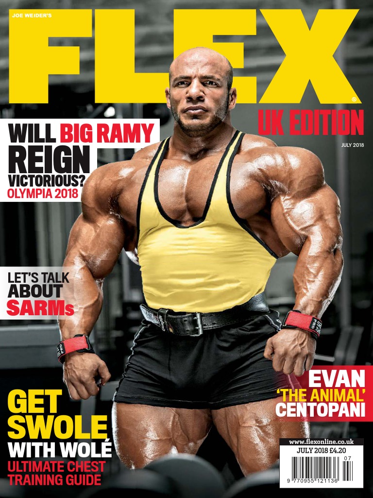 Flex UK - July 2018 | PDF | Human Anatomy | Musculoskeletal System