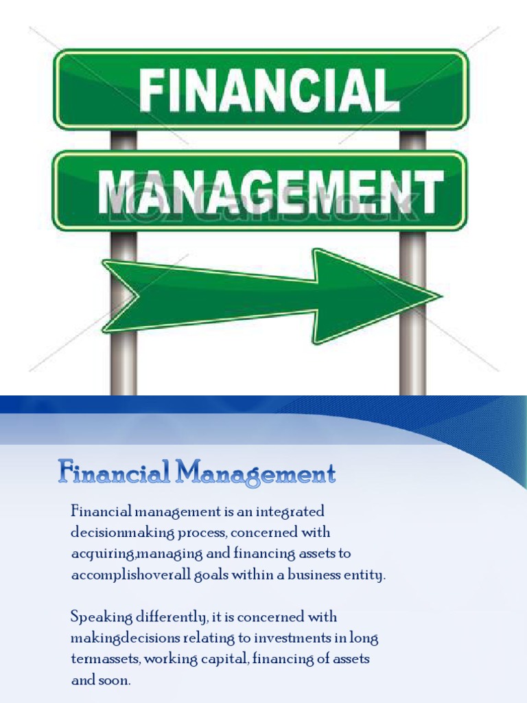 Financial Management | PDF | Financial Capital | Capital Structure