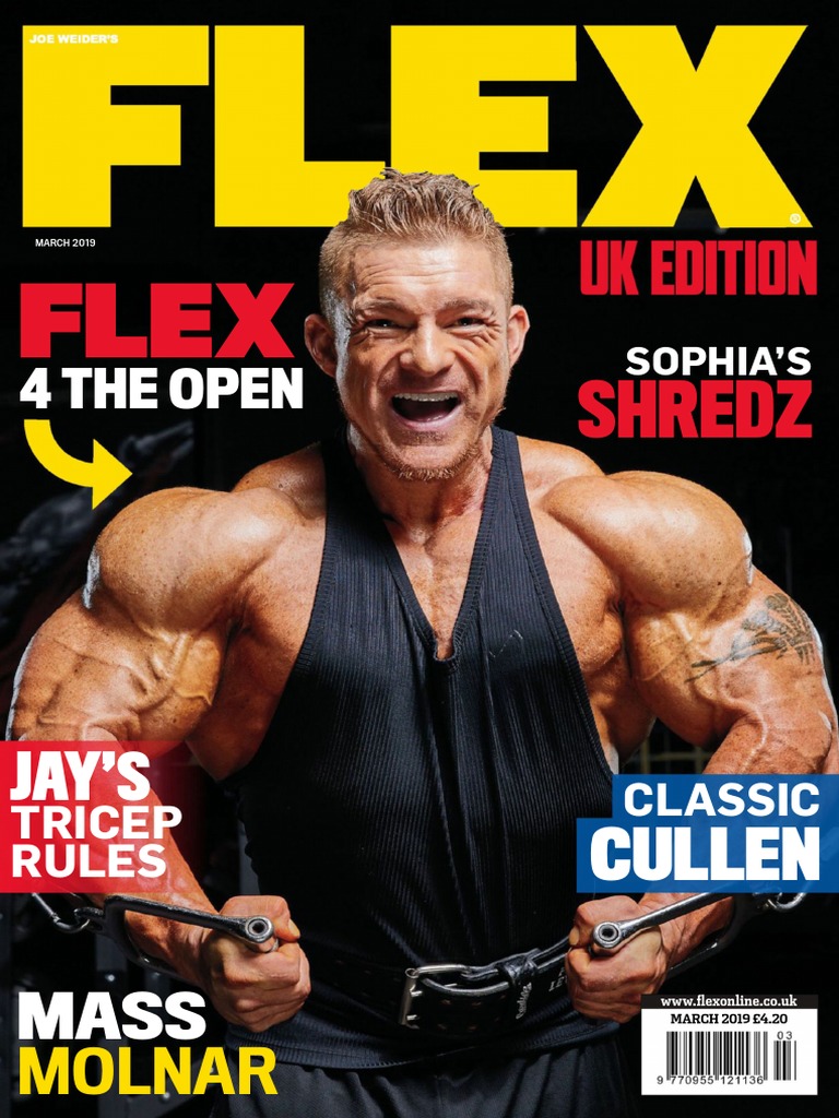 Flex UK - March 2019 | PDF | Sports