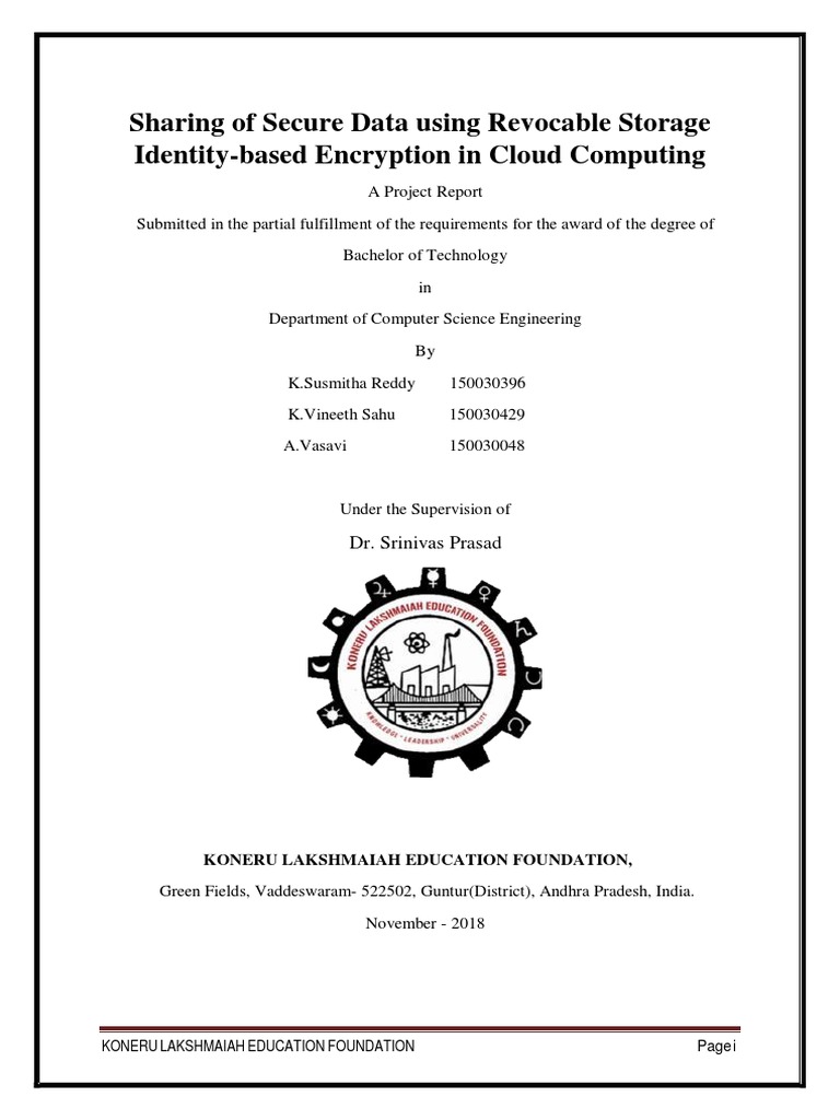 Sushmita 2 | PDF | Cloud Computing | Internet Of Things
