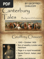 The Canterbury Tales Summary and Analysis | PDF | The Canterbury Tales ...