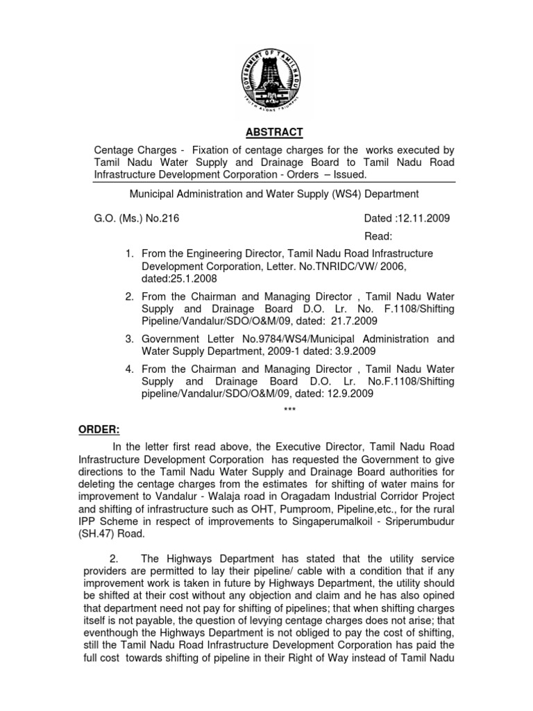 Maws e 216 2009 Centage Charge | PDF | Government | Business