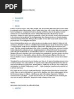 Nadsat Language Glossary | PDF