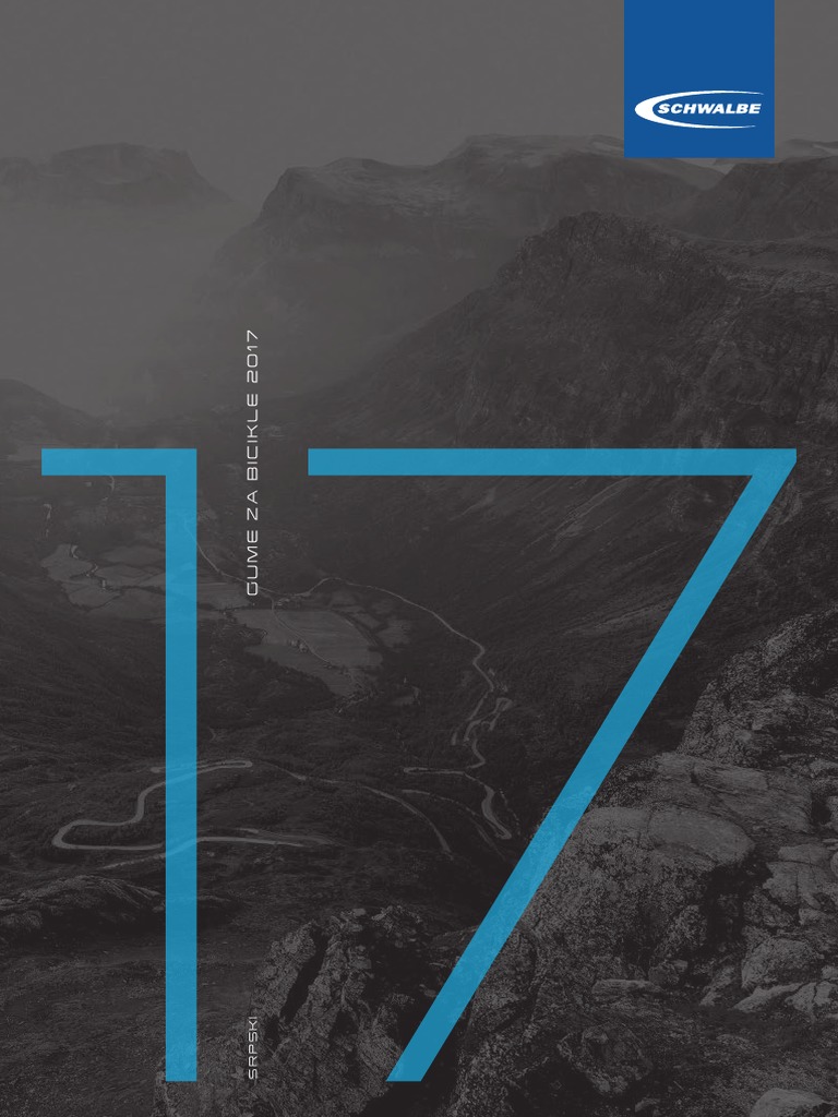 Schwalbe Katalog 2017 PDF | PDF | Adventure Travel | Cycle Types