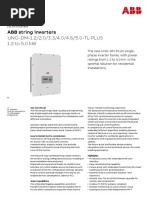 BTS 2000 The Fast Bus Transfer System: Solonics LTD | PDF | Electric ...