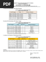 Tabel Umur SD | PDF | Pengembangan Diri