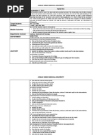 Anatomy Lab Practical 1 Study Guide | PDF | Skeletal Muscle | Muscle