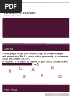 WSC Collaborative Writing | PDF