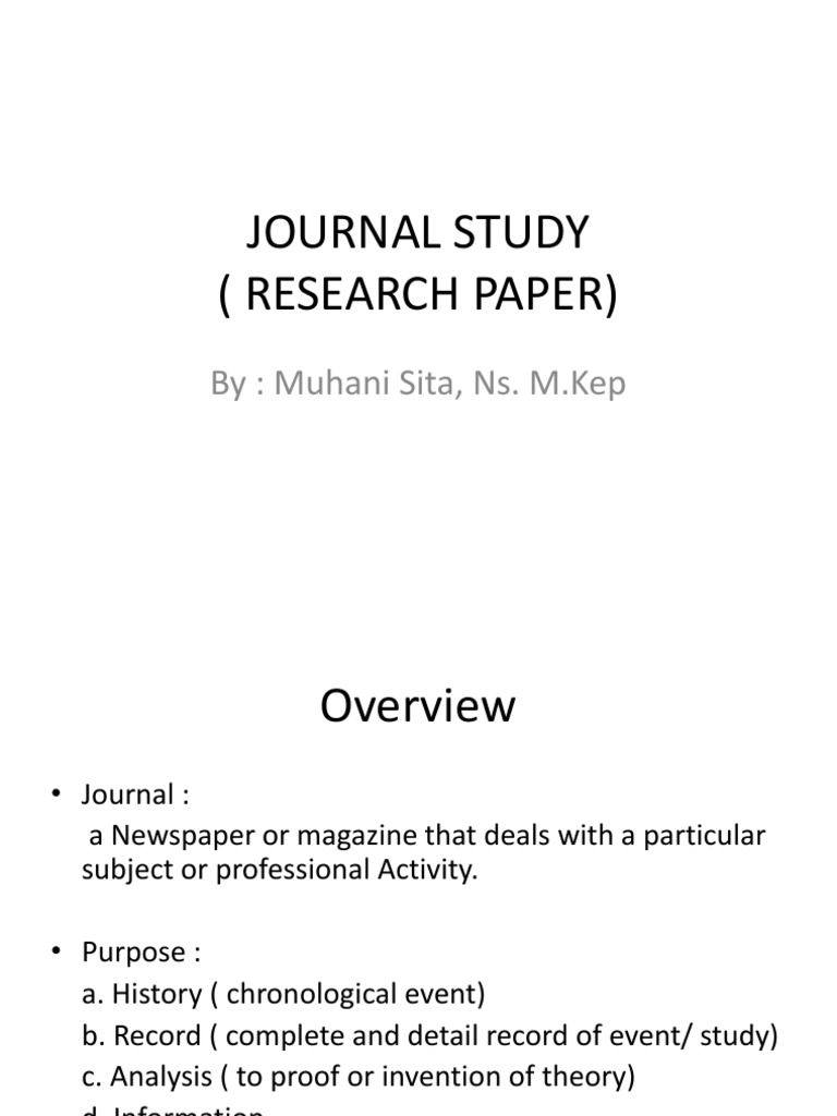 Analysis of a Nursing Research Journal Article on Improving Nursing ...
