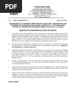 NeSL Authorization Template | PDF