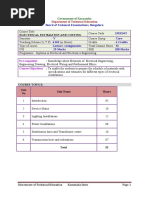 Latest KPTCL Map | PDF | South India