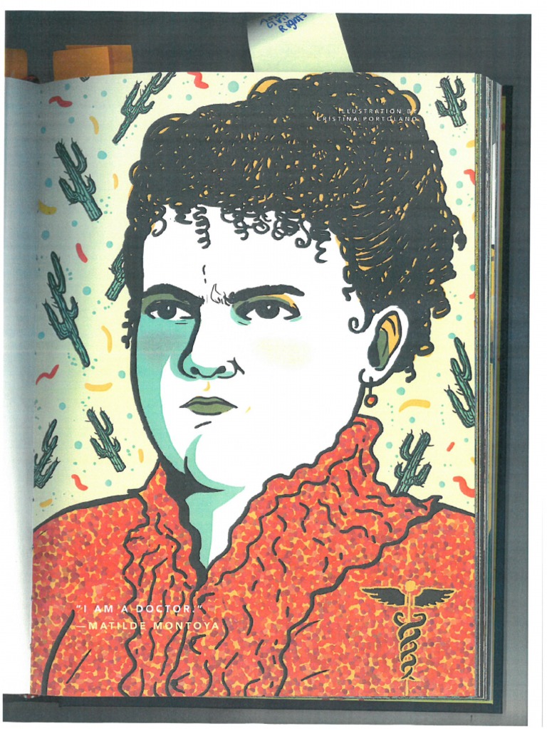 Matilde Montoya | PDF