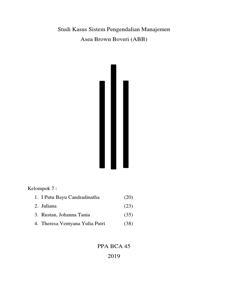 Case 7 - Zumwald AG | PDF