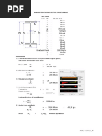 Pelat Stiffener Dan Pengaku Lateral Pada ETABS | PDF | Sains ...