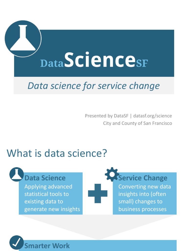 Data Science | PDF | Decision Making | Statistics