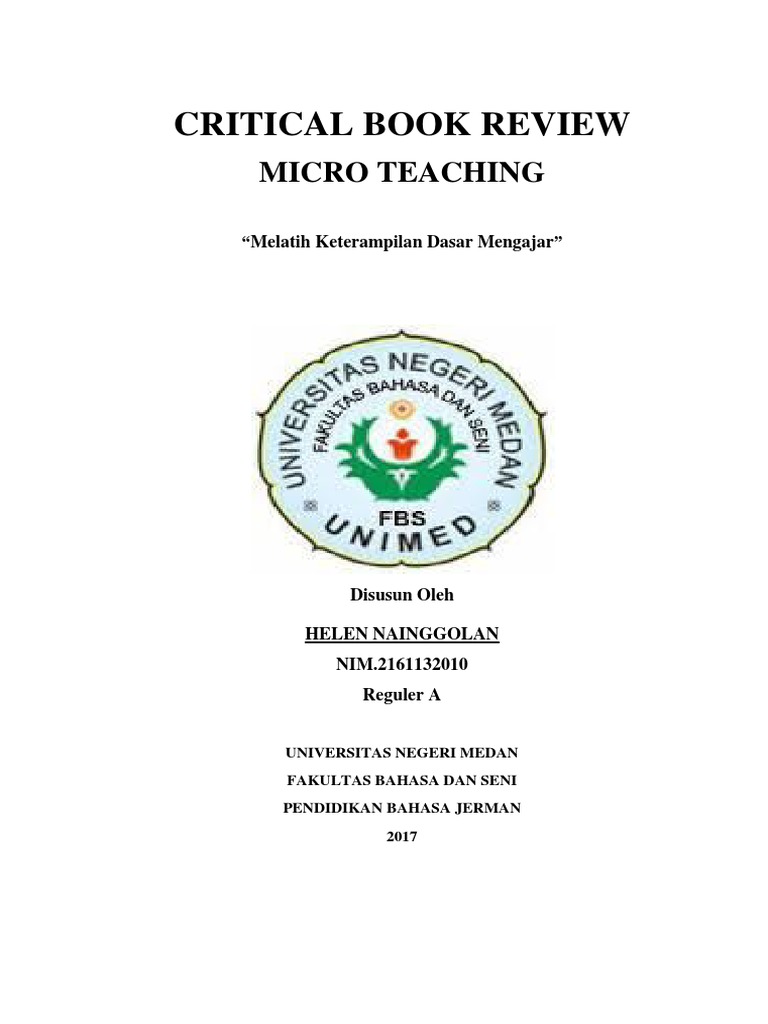 CBR Micro Teaching | PDF