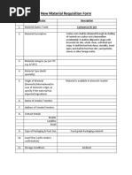 SOP. Stacking and Storage | PDF