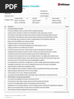 CCTV Daily Monitoring Report Template | PDF