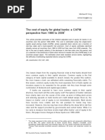 Barra Europe Equity Model (EUE3) | PDF | Msci | Investing