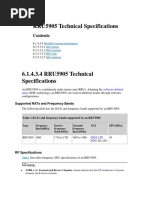 Rubrik Appliance Specs r6000 - SpecSheet | PDF | Solid State Drive ...