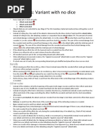 Frustration Card Game Rules Explained | PDF | Sports & Recreation