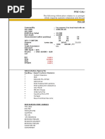 Method Statement For Lifting, Moving and Shifting Material at Site ...