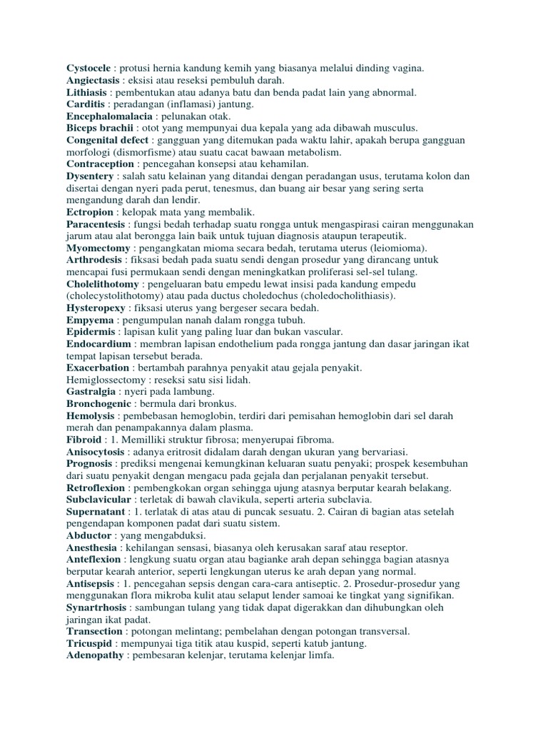 Prefix, Suffix Dan Roof | PDF