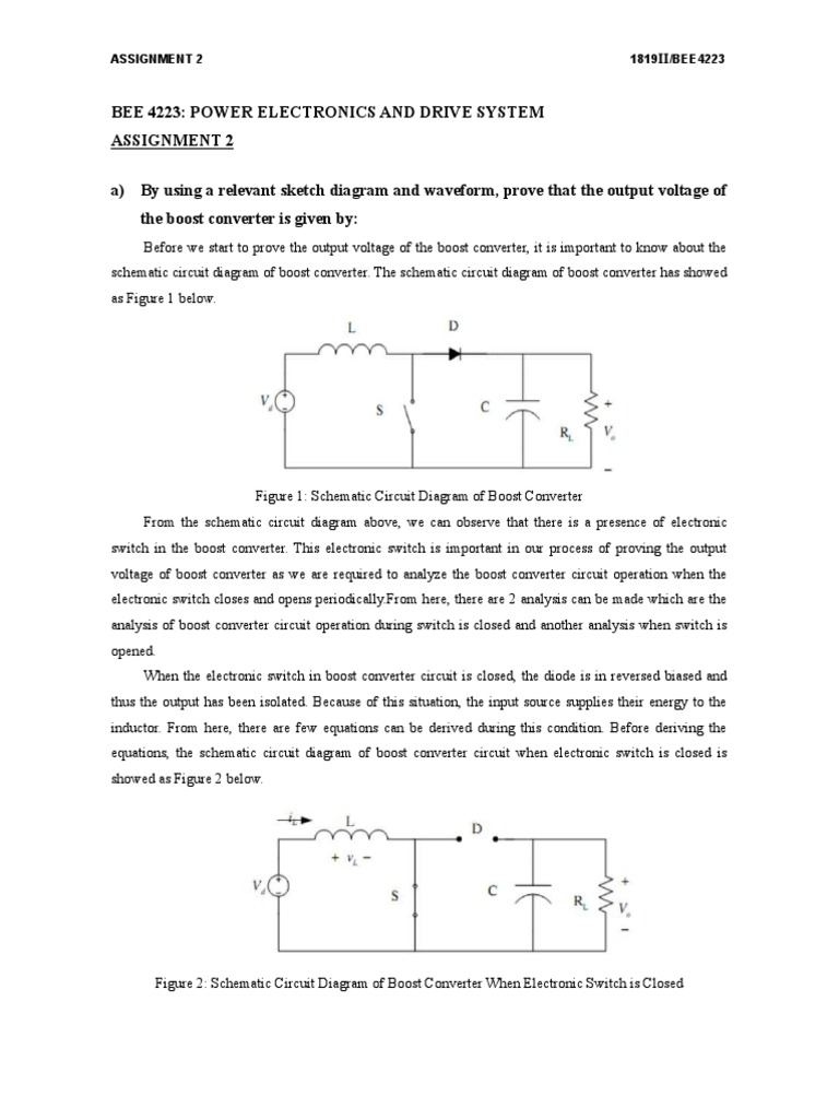 Assignment 1819 II | PDF | Passivity (Engineering) | Electrical Network