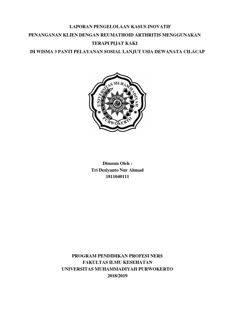 Intervensi RPK | PDF