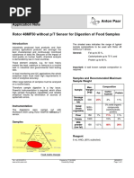 OECD TG 407: 28-Day Oral Toxicity Test | PDF | Toxicity | Dose ...