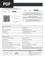 RFC Ejemplo | PDF | Política | Gobierno