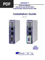 FANUC-Fronius Communication | PDF | Internet Protocol Suite | File ...