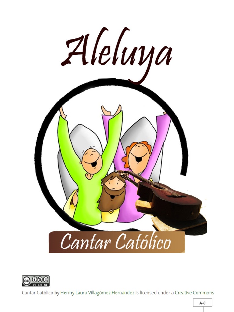 Aleluya | PDF | Cristo (título) | Comportamiento religioso y experiencia