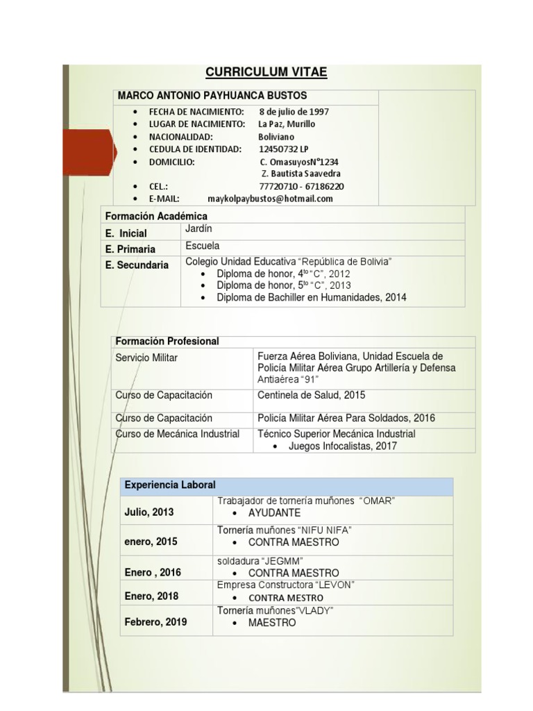 Curiculum | PDF