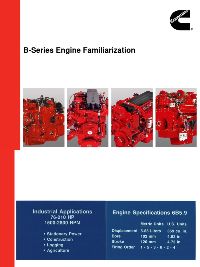 Base Engine Mechanical | PDF