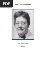 Modelos y Teorías de Enfermería - Lydia Hall | PDF | Enfermería | Medicina