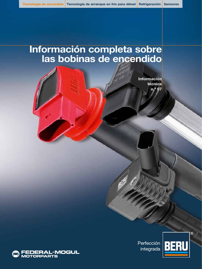 Todo Sobre Bobinas PDF | PDF