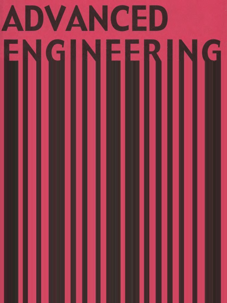 Advanced Engineering Mathematics 4th Ed K Stroud Signed PDF | PDF