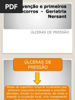 Triptico-Ulceras Por Precion UPP | PDF