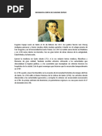 Biografia de Vicente Ramon Roca | PDF
