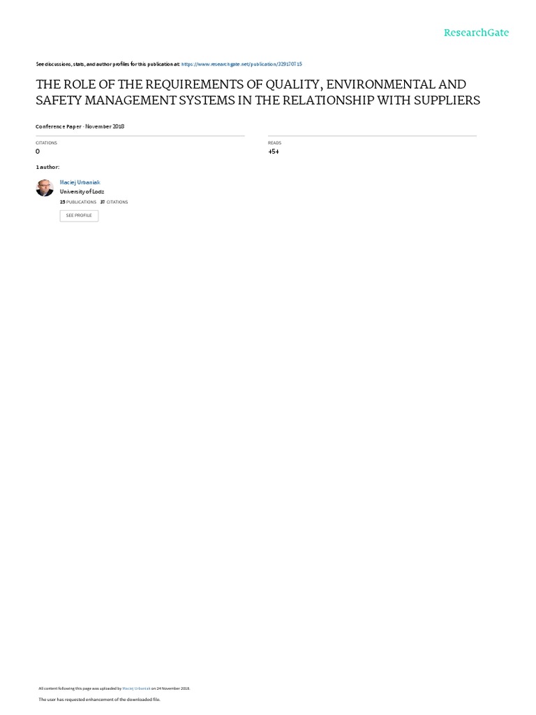 BOOK OF PROCEEDINGS ICoM 2018 PDF | PDF | Marketing | Supply Chain