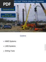 HALLIBURTON-MWD-LWD Services Overview | PDF | Physical Sciences