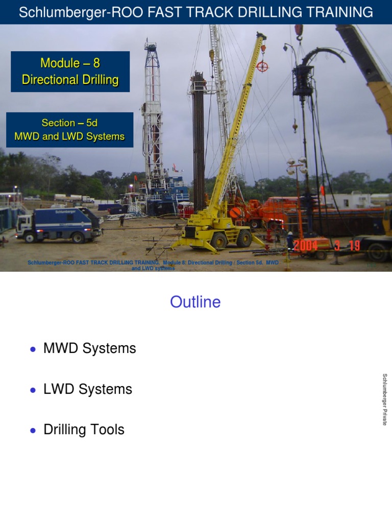 15 MWD & LWD Systems | PDF | Information And Communications Technology ...